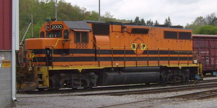 BPRR 2000